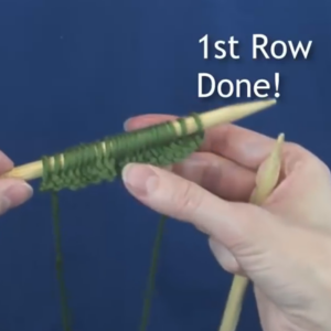 How to Knit Left Handed | CyberSeams.com