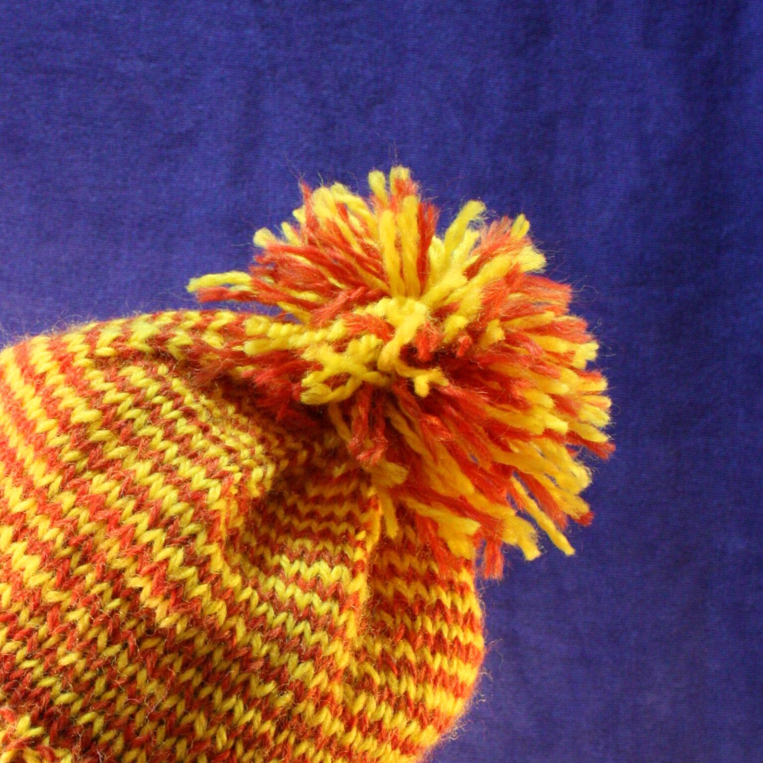 Baby Hat in Two Colors | CyberSeams.com